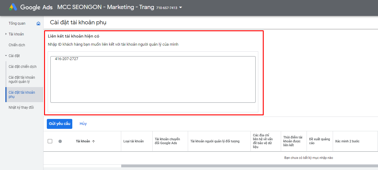 MCC là gì? Hướng dẫn tạo MCC Google Ads chi tiết