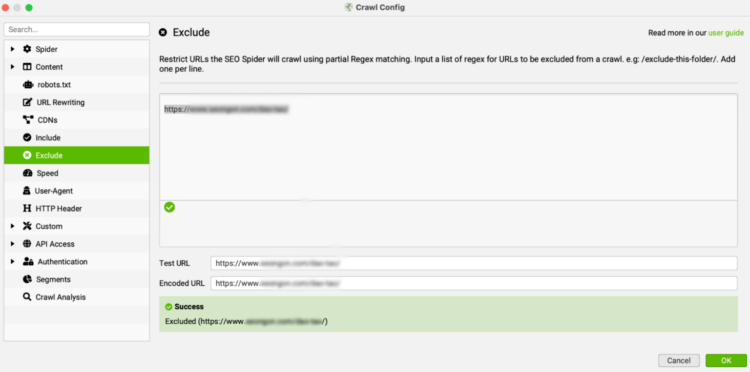 Hướng dẫn sử dụng Screaming Frog từ A – Z - SEONGON