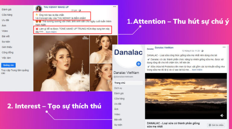 Mô hình AIDA là gì & cách áp dụng thực tế (+ ví dụ)