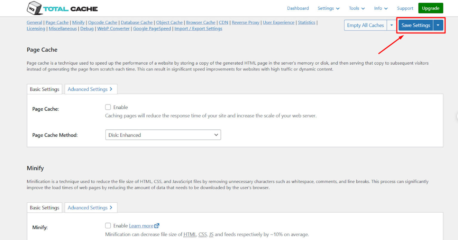 Web cache là gì? 2 cách cài web cache siêu dễ cho website