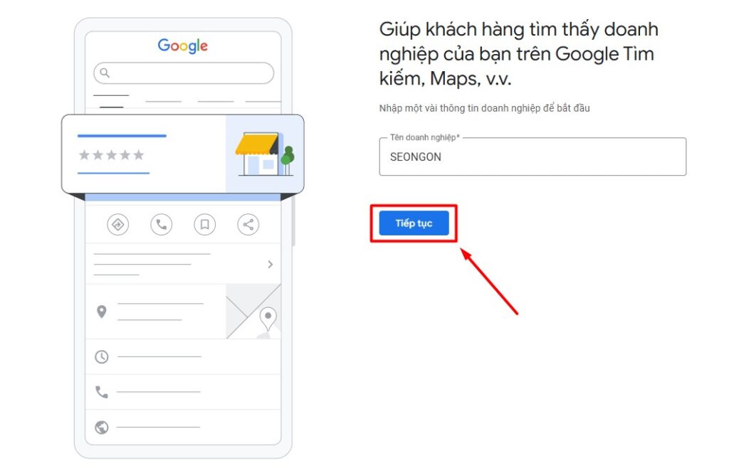 Cách SEO Google Maps giúp website lên TOP hiệu quả