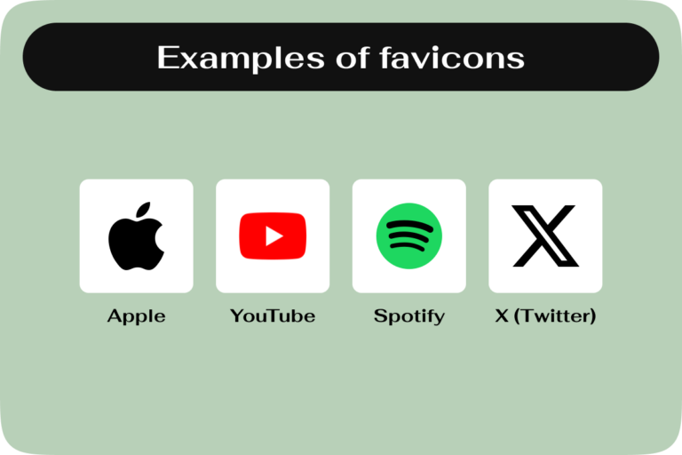 Favicon là gì? Cách tạo favicon ấn tượng cho website