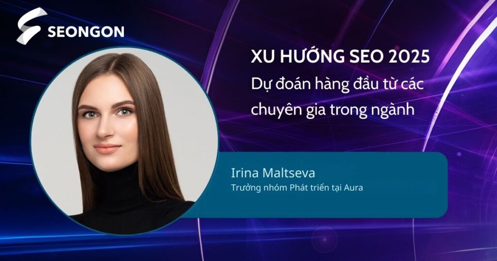 Xu hướng SEO 2025: Dự đoán hàng đầu từ 23 chuyên gia trong ngành
