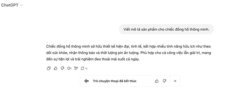 Cách Tạo Prompt Ai Viết Content Kèm Mẫu Câu Lệnh Chi Tiết