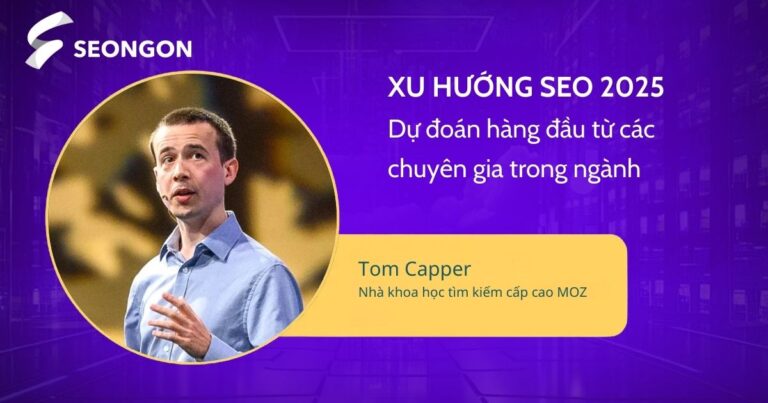 Xu hướng SEO 2025: Dự đoán hàng đầu từ 23 chuyên gia trong ngành